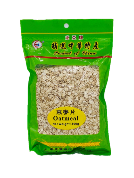 East Asia Brand Oat Flakes 400g – KHEGO