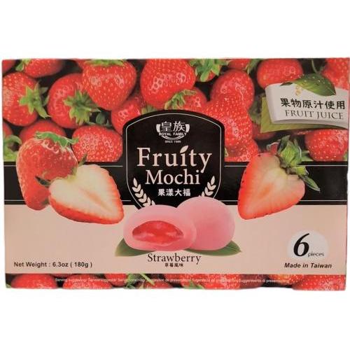 RF Fruity Mochi-Strawberry 180g – KHEGO