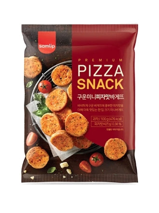 SAMLIP Premium Pizza Snack 120g – KHEGO