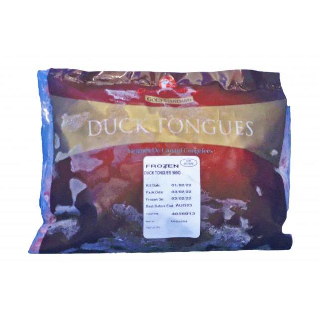 CV Duck Tongue 500g – KHEGO