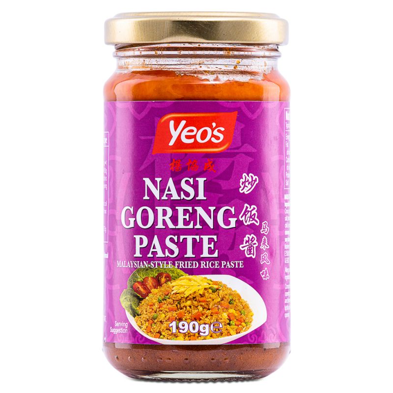 YEO's Nasi Goreng Paste 190g – KHEGO