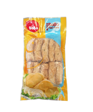 顶级小五香鱼卷 250g – KHEGO