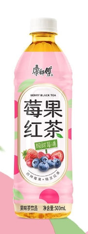 KSF Celon Tea Drink Berries 500ml – KHEGO