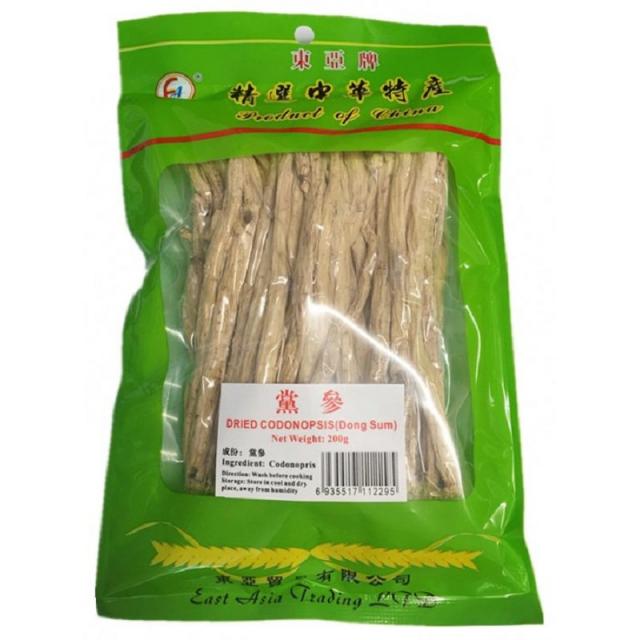 EA Dried Codonopsis 200g – KHEGO