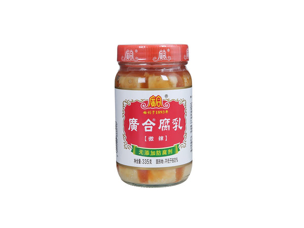 广合 腐乳 335g – KHEGO