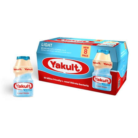 养乐多轻盈 8支装 – KHEGO