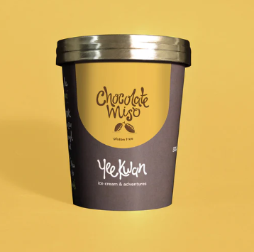 YEE KWAN Chocolate Miso Ice Cream 100ml – KHEGO
