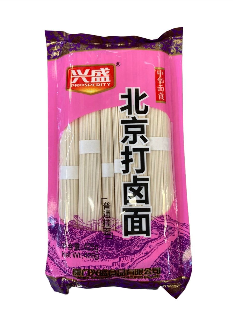 PROSPERITY Beijing Style Noodle 425g – KHEGO