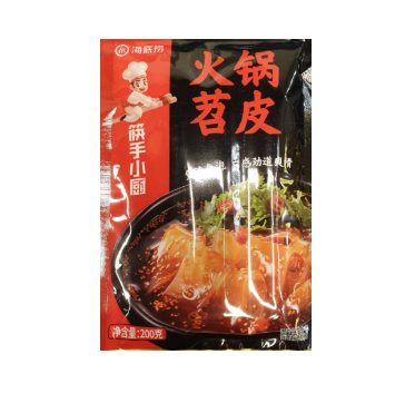 HDL Yam Pasta For Hot Pot 200g – KHEGO