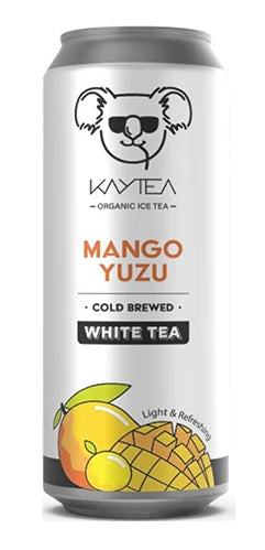 KAYTEA-Mango Yuzu 330ml – KHEGO