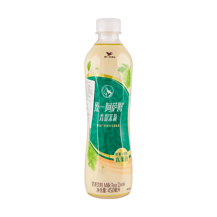 UNIF Assam Milk Tea-Grape&Jasmine 450ml BBD 18/06/2024 – KHEGO