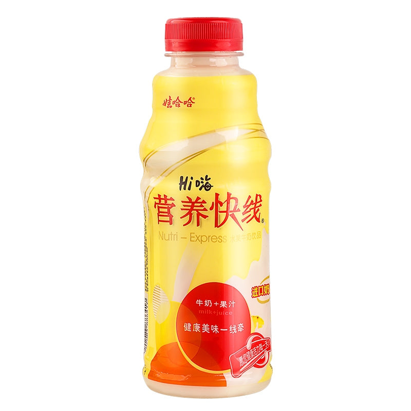 WHH Nutri-Express Milk Flavoured Drink-Pineapple 500ml – KHEGO