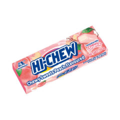 MORINAGA Hi-Chew Peach 35g – KHEGO
