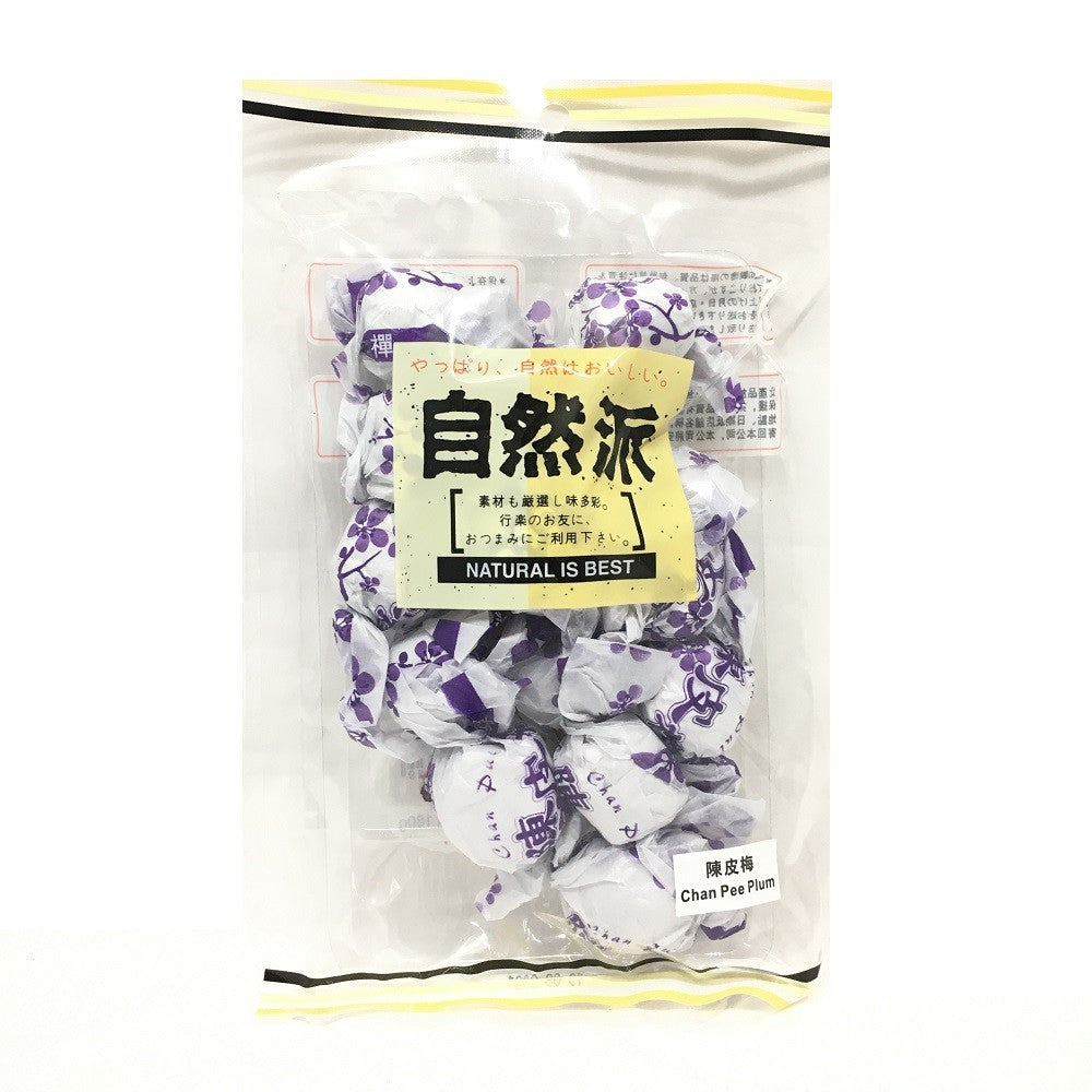 自然派陈皮梅 180g – KHEGO