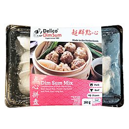 超群点心拼盘 360g – KHEGO