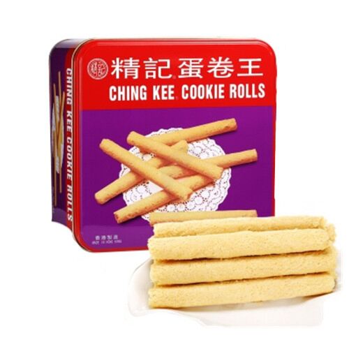 CHING KEE Cookie Rolls 454g – KHEGO