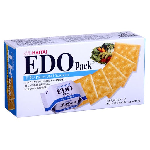 EDO Biscuits 172g – KHEGO
