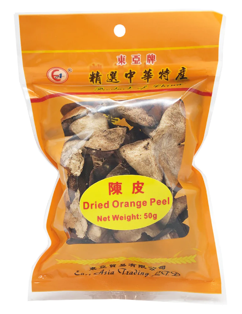 东亚牌新会陈皮 50g – KHEGO