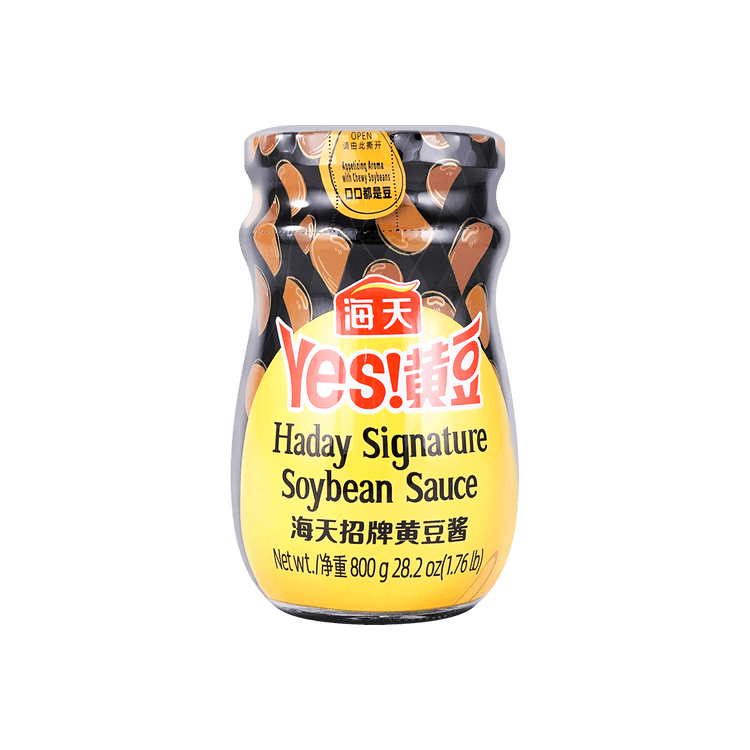 海天招牌黄豆酱（大瓶）800g – KHEGO
