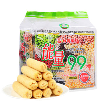 北田 能量99棒（蛋黄夹心） 180g – KHEGO