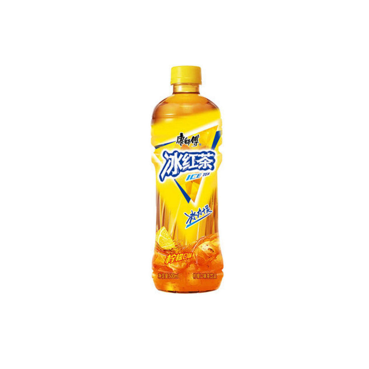 KSF Iced Tea 500mL – KHEGO