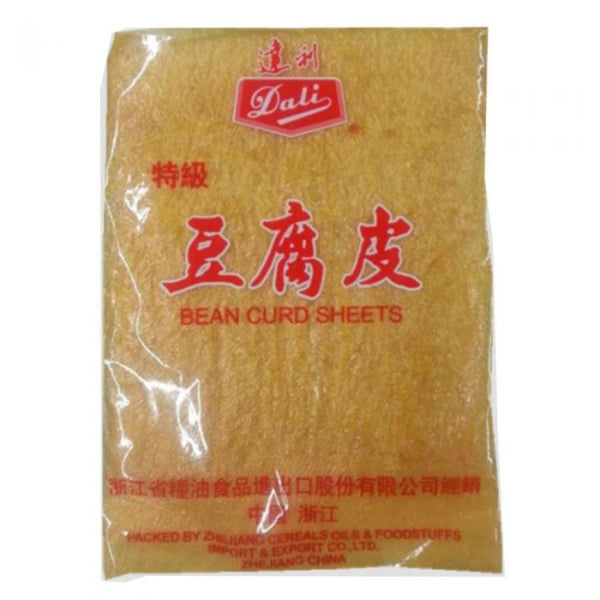 DALI Bean Curd Sheets 250g – KHEGO