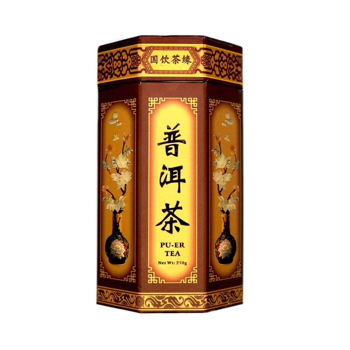 扁八角 普洱茶 250g – KHEGO