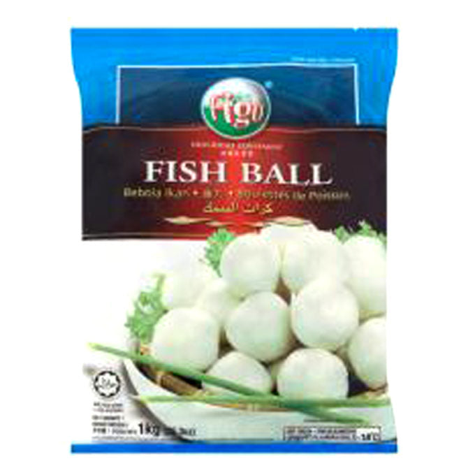 Figo 大白鱼丸 1Kg – KHEGO