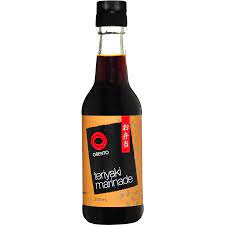 OBENTO Teriyaki Marinade 250ml – KHEGO