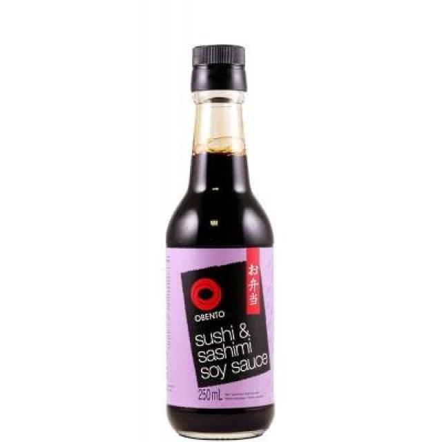 OBENTO Sushi Sashimi Soy Sauce 250ml – KHEGO