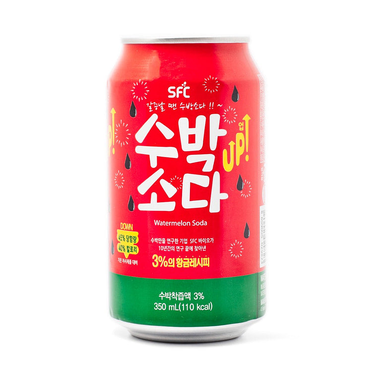SFC Watermelon Soda 350ml – KHEGO