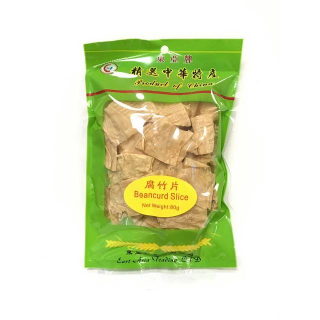 东亚 腐竹片 80g – KHEGO
