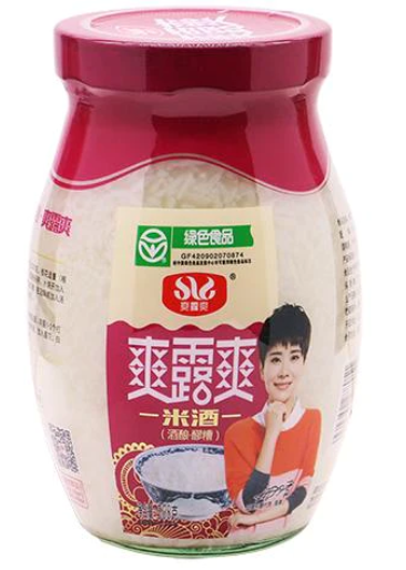 爽露爽酒酿（中瓶）508g – KHEGO