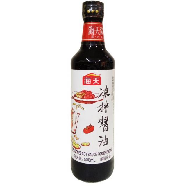 海天 凉拌酱油 500ml – KHEGO