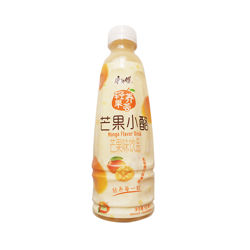 康师傅 芒果小酪 500ml – KHEGO