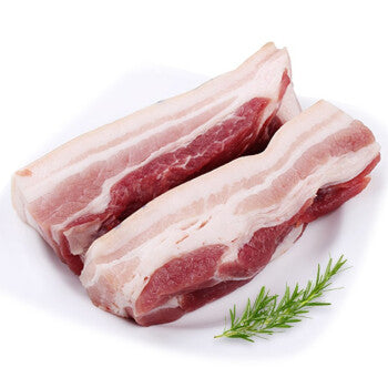 新鲜五花肉 500g – KHEGO